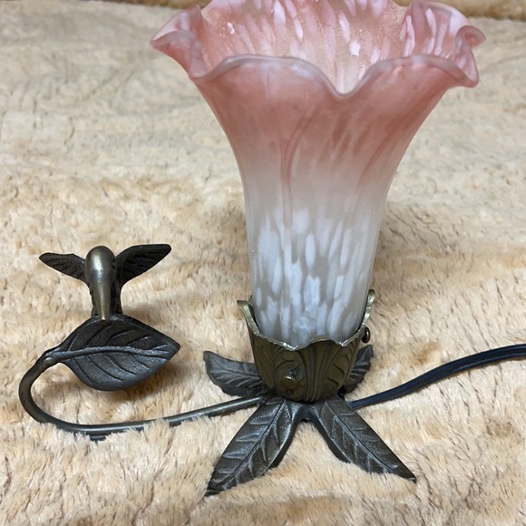 unknown | Other | Beautiful Hummingbird Lamp | Poshmark
